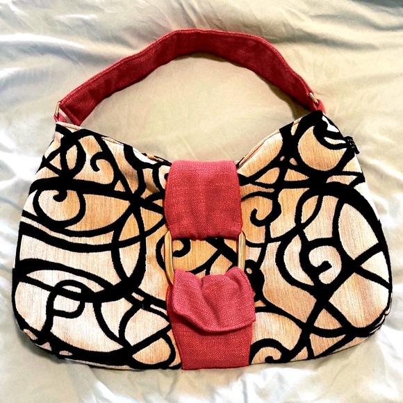 1154 Lill Studio | Bags | 154 Lill Studio Reversible Handbag | Poshmark